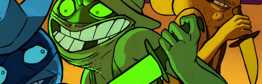 Hero for Thief Town by Vordus - SteamGridDB