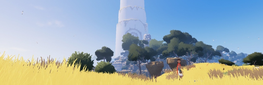 Hero for RiME by RavenNevah - SteamGridDB