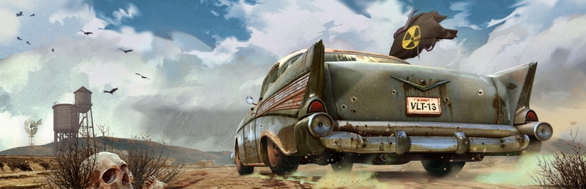 Hero for Fallout 2: A Post Nuclear Role Playing Game by ABH20 - SteamGridDB