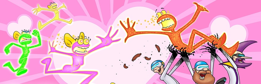 Hero for Ms. Splosion Man by soonmonsoon - SteamGridDB