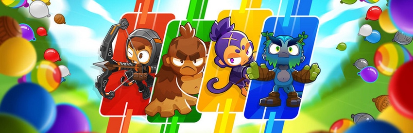 Hero for Bloons TD 6 by resq2nick - SteamGridDB