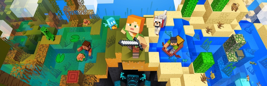 Hero for Minecraft by UltiMario - SteamGridDB