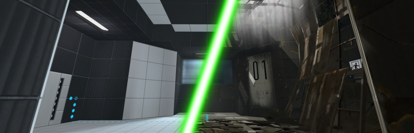 Hero for Portal Reloaded by Ramzej - SteamGridDB