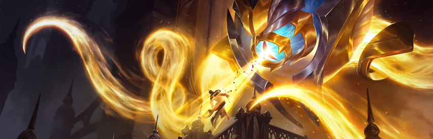 Hero for League of Legends by RavenNevah - SteamGridDB