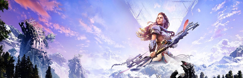 Hero for Horizon Zero Dawn: Complete Edition by BETAFIX - SteamGridDB