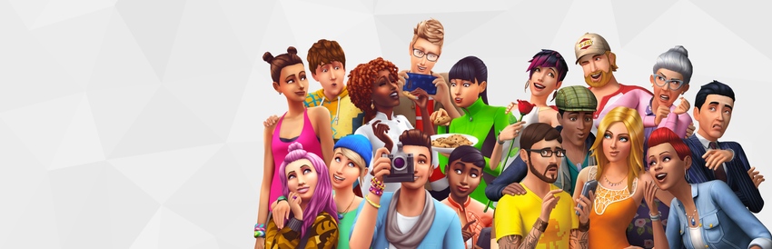 Hero for The Sims 4 by WesleyTRV - SteamGridDB