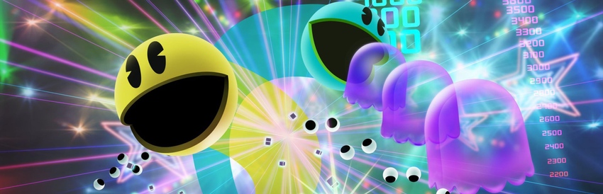 Hero for PAC-MAN™ CHAMPIONSHIP EDITION 2 by Rosaline - SteamGridDB