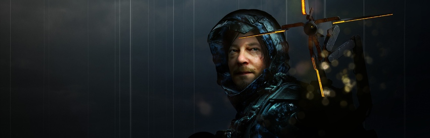 Hero for Death Stranding by CluckenDip - SteamGridDB