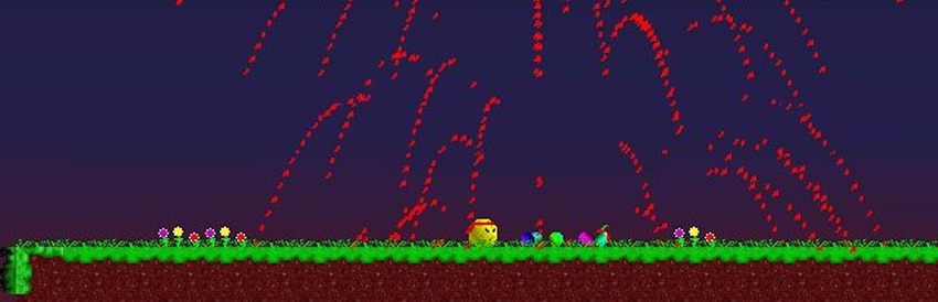 Hero for Blob Wars : Metal Blob Solid by rohpeehe - SteamGridDB