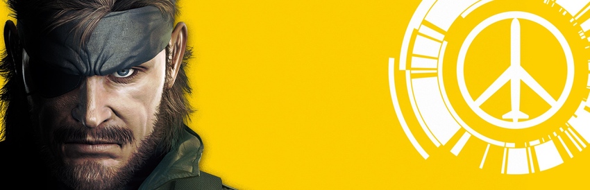 Hero for Metal Gear Solid: Peace Walker by Rod - SteamGridDB