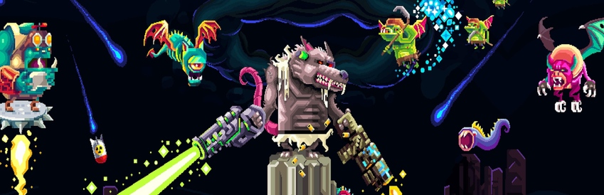 Hero for Hellmut: The Badass from Hell by Pabro - SteamGridDB