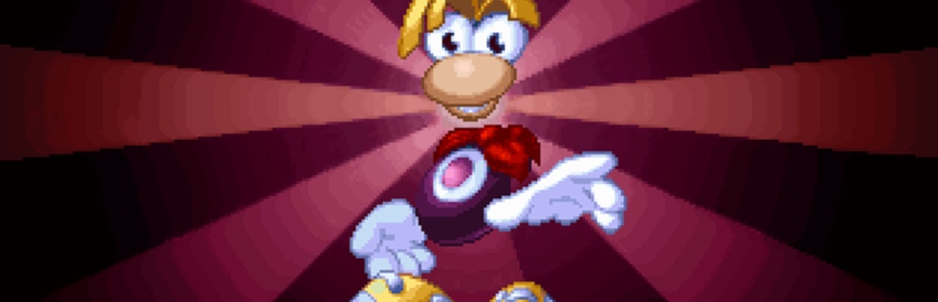 Hero for Rayman by ang3 - SteamGridDB