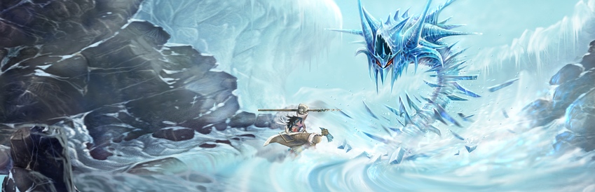 Hero for Brave: The Search for Spirit Dancer by yst - SteamGridDB