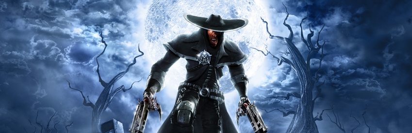 Hero for Darkwatch by Pedrogon18 - SteamGridDB