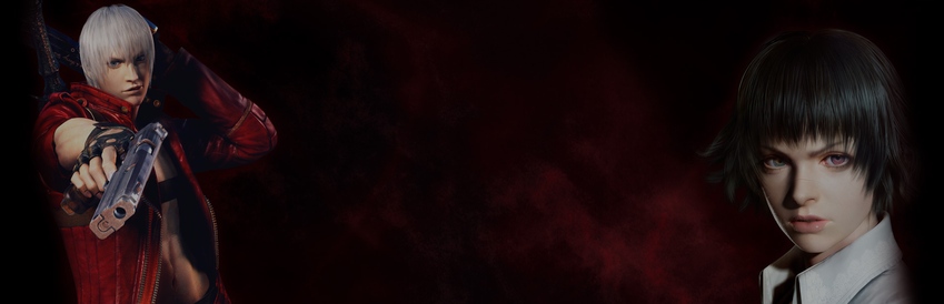 Hero for Devil May Cry 3: Special Edition by The Duality System - SteamGridDB