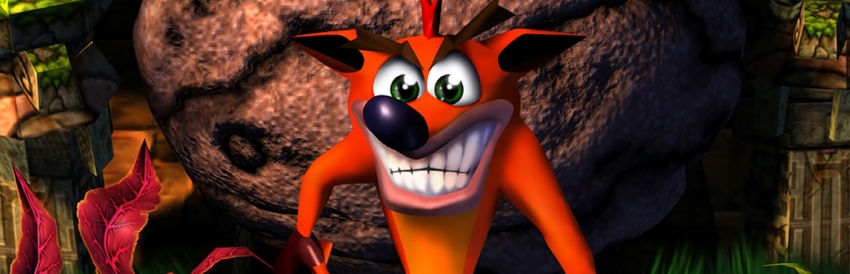 Hero for Crash Bandicoot by ALGAE - SteamGridDB