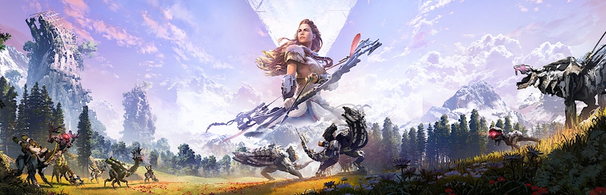 Hero for Horizon Zero Dawn: Complete Edition by Luckspeare - SteamGridDB