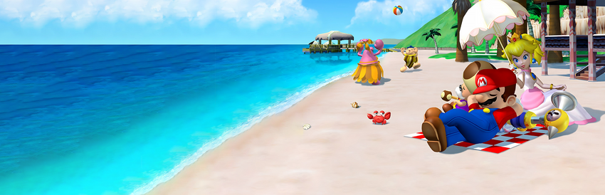 Hero for Super Mario Sunshine by Theoran - SteamGridDB