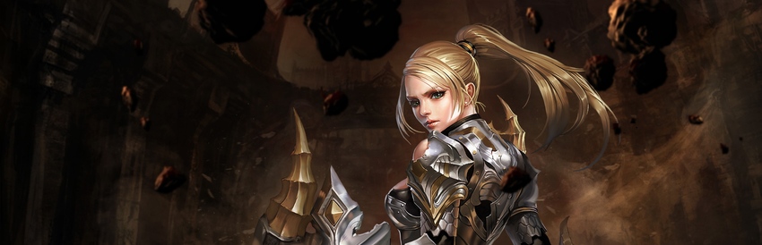 Hero for CABAL Online by LeeLevLiveath - SteamGridDB