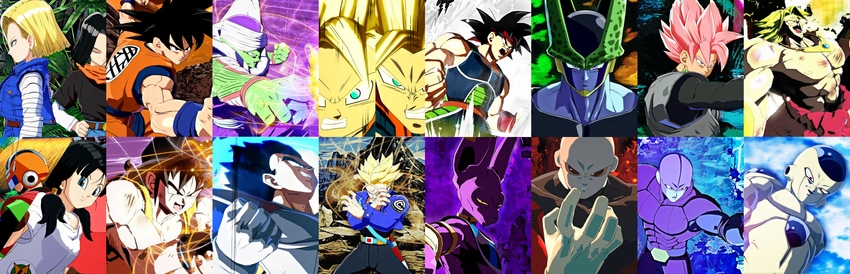 Hero for Dragon Ball FighterZ by Toony17xd - SteamGridDB