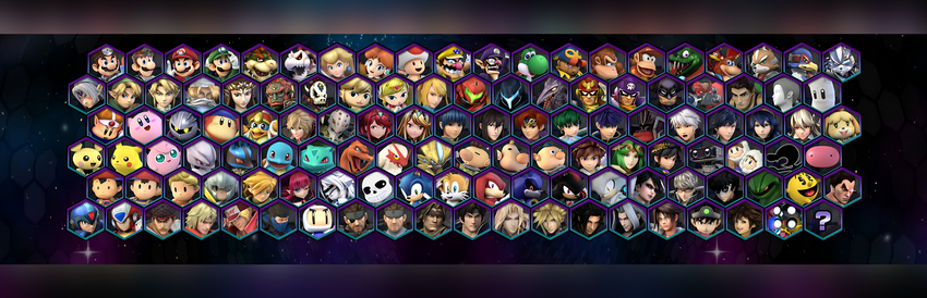 Hero for Super Smash Bros. PMEX REMIX by JPCKing15860 - SteamGridDB