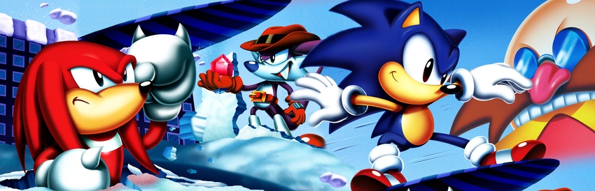 Hero for Sonic the Hedgehog: Triple Trouble (16-Bit) by Spaghetti ...