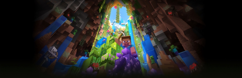 Hero for Minecraft by ComoSgt - SteamGridDB