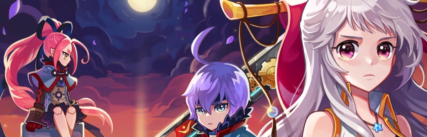 Hero for La Tale by Shahars71 - SteamGridDB