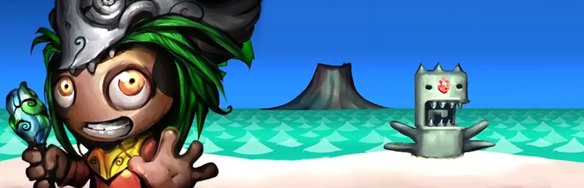 Hero for Pocket God vs Desert Ashes by loonis - SteamGridDB