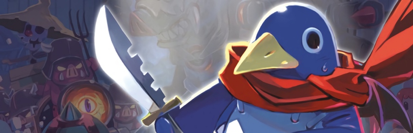 Hero for Prinny: Can I Really Be the Hero? by Shadicluigi - SteamGridDB