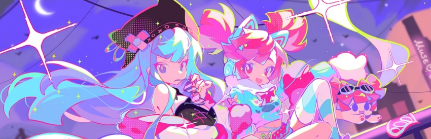 Hero for Muse Dash by Tharazar - SteamGridDB