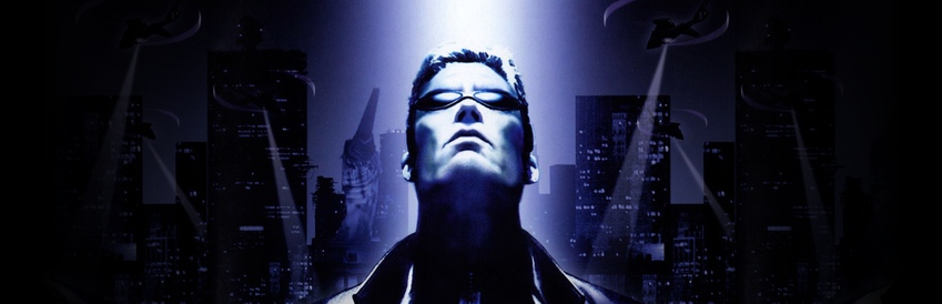 Deus Ex Game Of The Year Edition Steamgriddb