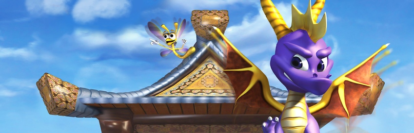 Hero for Spyro: Enter the Dragonfly by Spaghetti Overlord - SteamGridDB