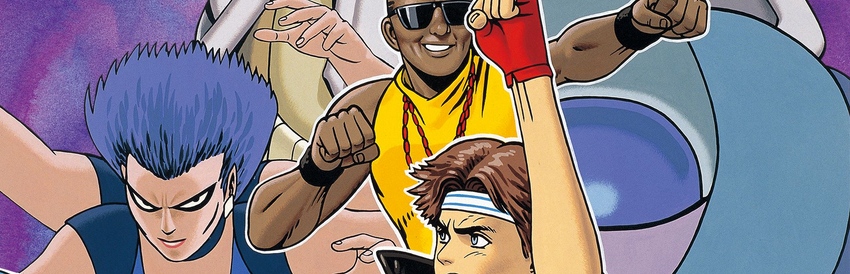 Hero for Mutation Nation by Wazatsu - SteamGridDB