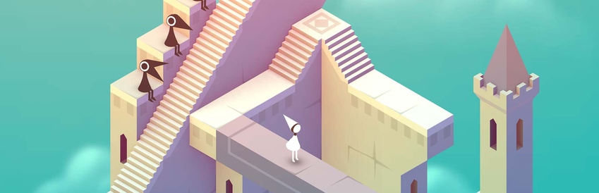 Hero for Monument Valley by CriticalComposer - SteamGridDB