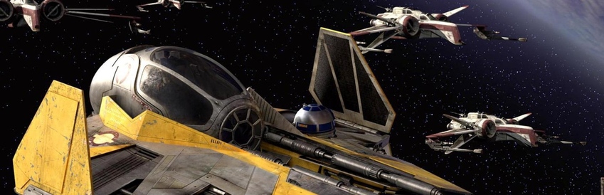 Hero for STAR WARS™ Starfighter™ by KimaRo - SteamGridDB