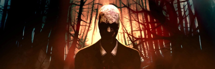 Hero for Slender: The Arrival by Chancerockin - SteamGridDB