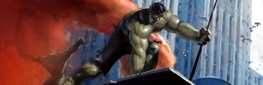 The Incredible Hulk: Ultimate Destruction - SteamGridDB