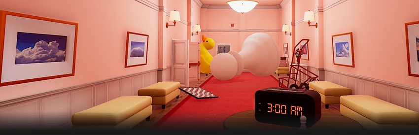 Hero for Superliminal by Luckspeare - SteamGridDB