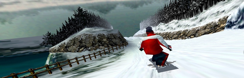 Hero for 1080° Snowboarding by Krissmed - SteamGridDB