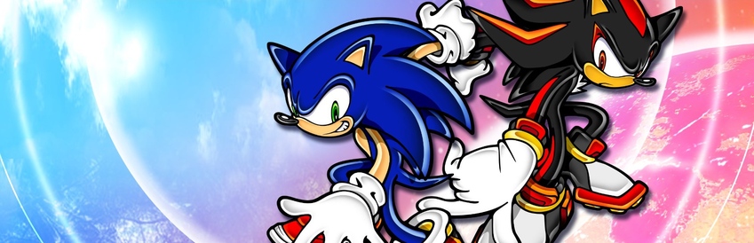 Hero for Sonic Adventure 2 by NightSkye - SteamGridDB