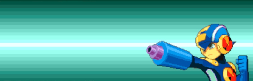 Hero for Rockman EXE WS by Pyrus - SteamGridDB