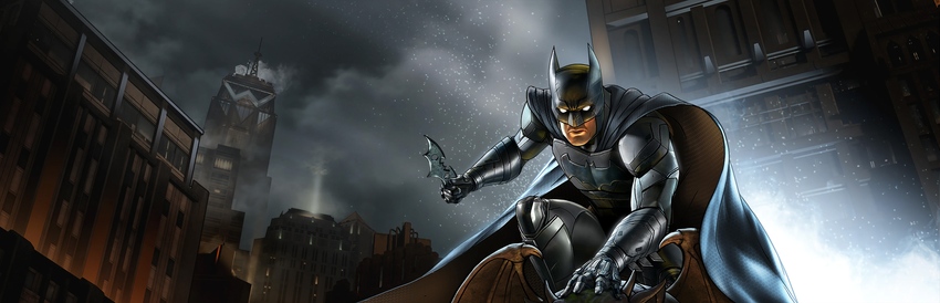 Hero for Batman: The Enemy Within - The Telltale Series by CluckenDip ...