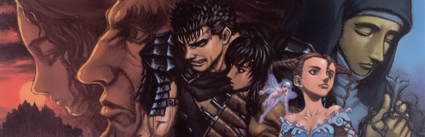 Hero for Sword of the Berserk: Guts' Rage by Graywolf The 45th ...