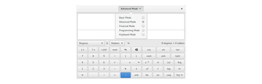 Hero for GNOME Calculator (Program) by sparrowhawk - SteamGridDB