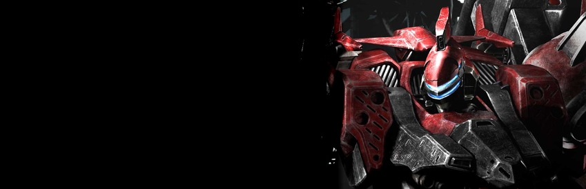 Hero for Armored Core: Nine Breaker by Drogle - SteamGridDB