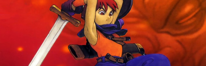 Hero for Alundra 2: A New Legend Begins by ItsFreakinJesus - SteamGridDB