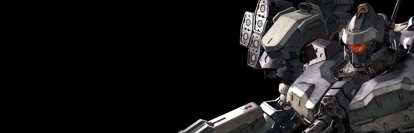 Hero for Armored Core 3 by Drogle - SteamGridDB