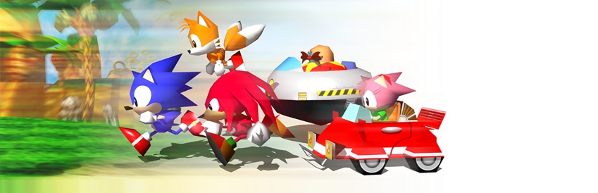 Hero for Sonic R by CheatFreak - SteamGridDB