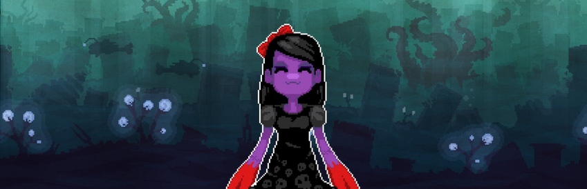 Hero for They Bleed Pixels by Aleph - SteamGridDB